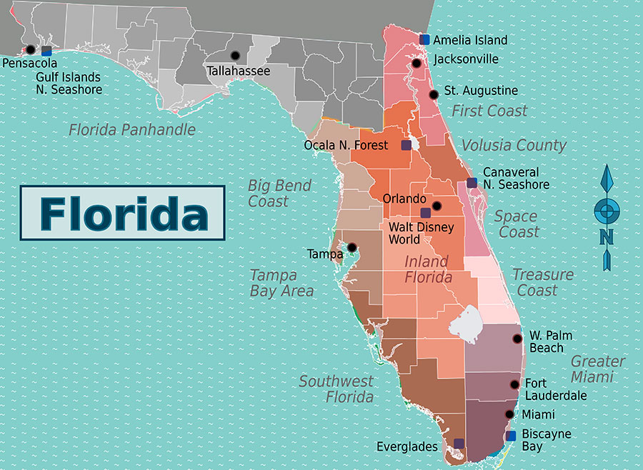 Service Areas - Rolando’s HVAC